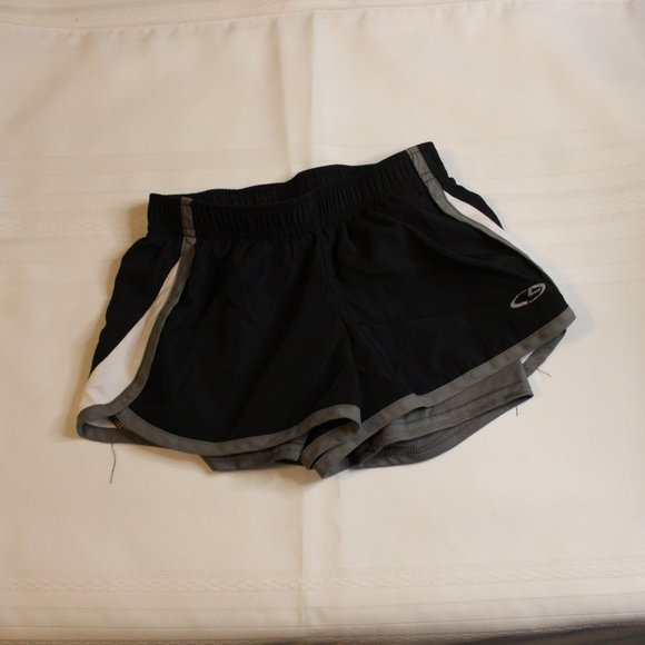 C9 by Champion | Bottoms | C9 Champion Sport Shorts Black Grey Girls ...